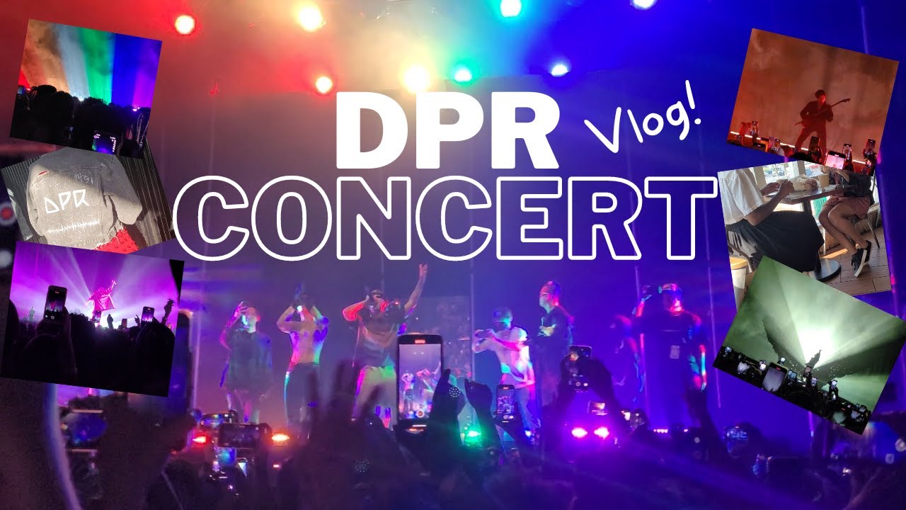 Going to DPR Concert, 3 Days in Atlanta, Kpop Store, Surprise Ending ...