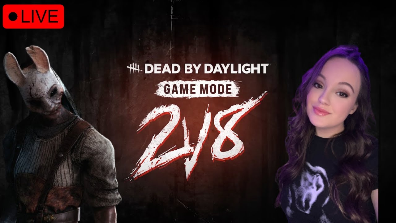 2v8 DBD IS FINALLY BACK | Killer & Survivor Games - YouTube