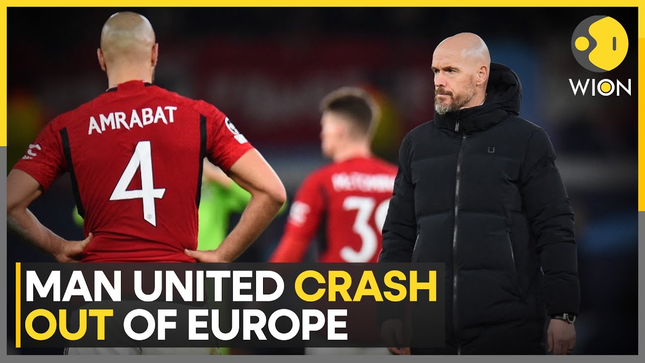 UCL: Manchester United end worst-ever campaign with a loss to Bayern ...
