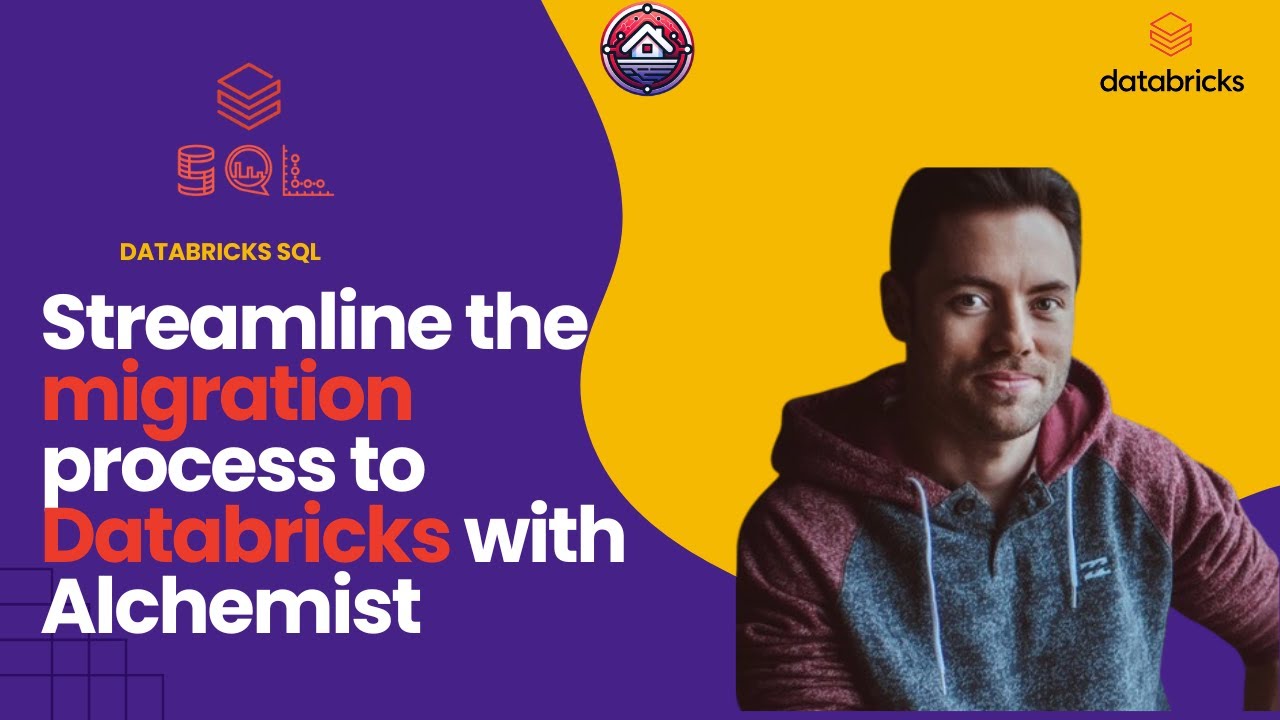 Streamline the migration process to Databricks with Alchemist - YouTube