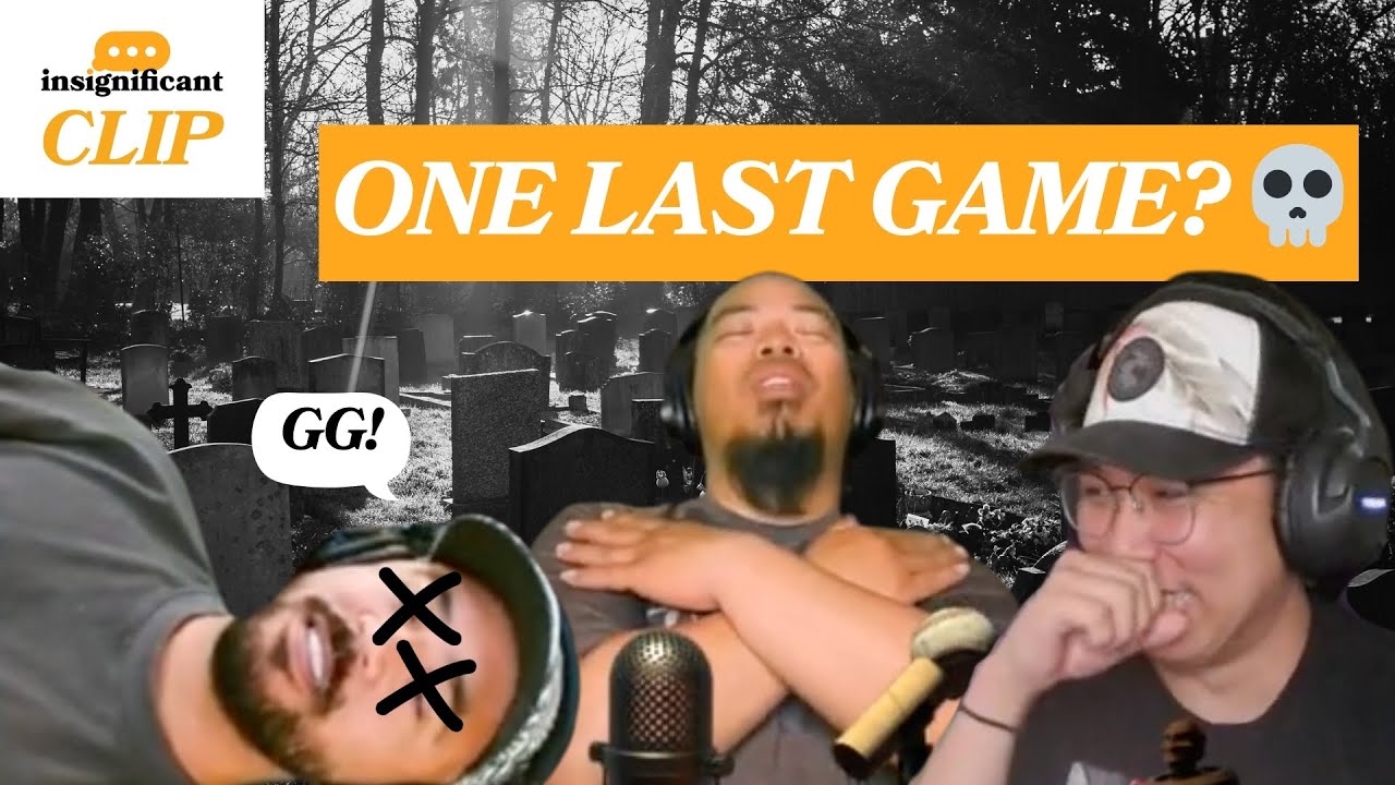 Greg's Trust Fall Game with a Dark Twist - YouTube