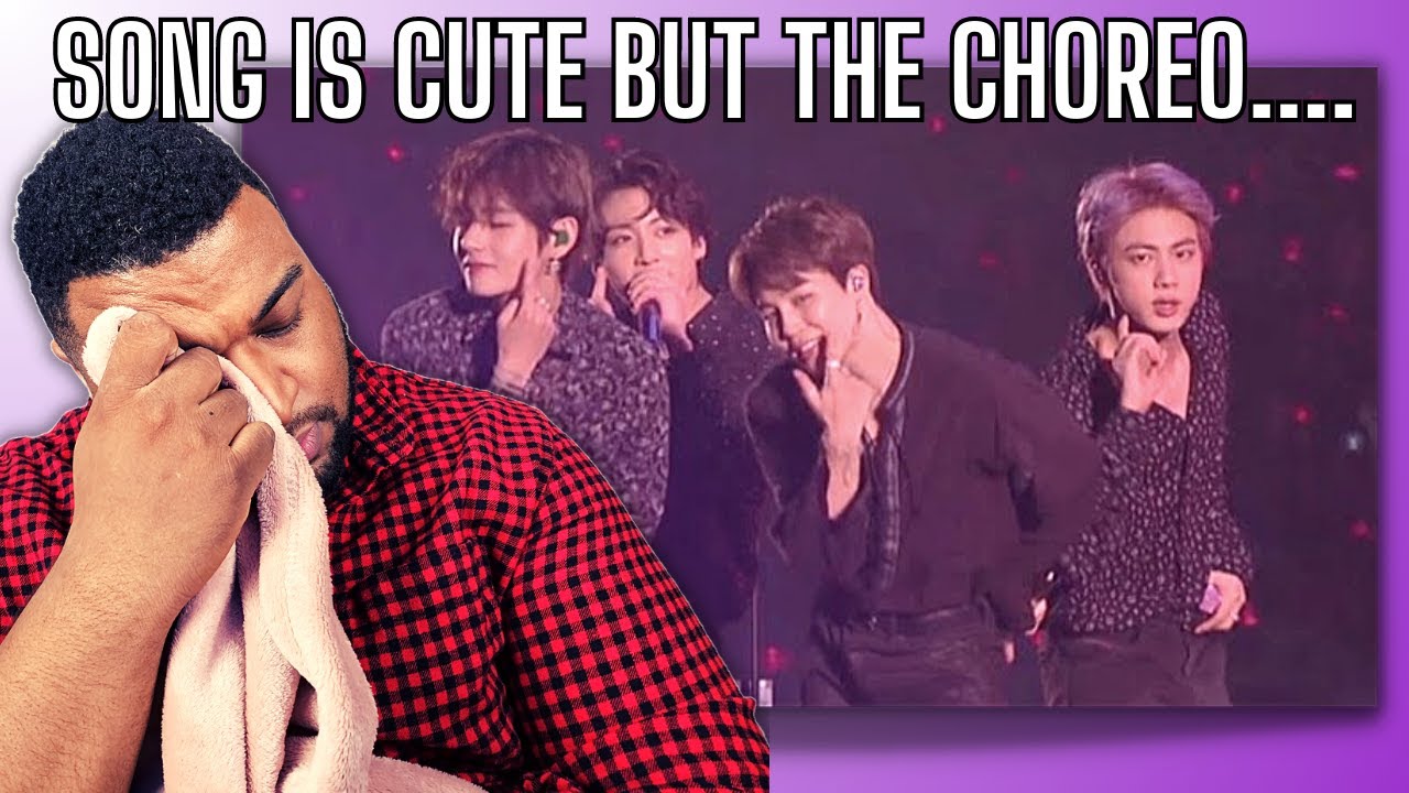 BTS | 'Dimple' Lyric Video & Live Performance Reaction!!! - YouTube