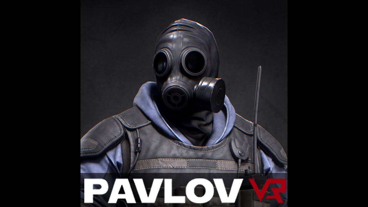 Pavlov. First VR fps. - YouTube
