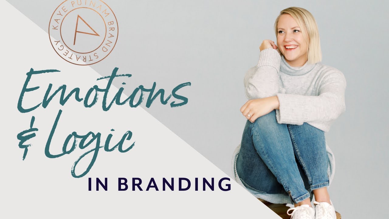 Emotions vs Logic in Branding: Tap Into Both Factors of the Human ...