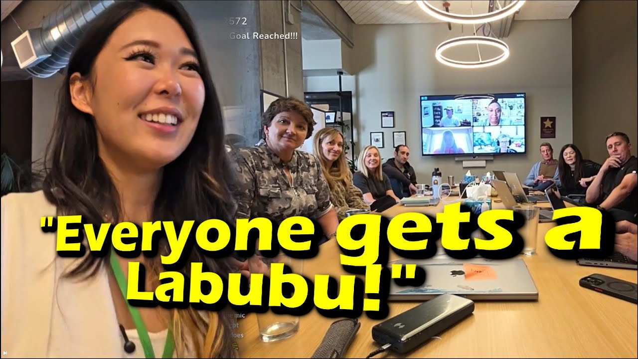 Extra Emily Becomes the CEO of Twitch - YouTube