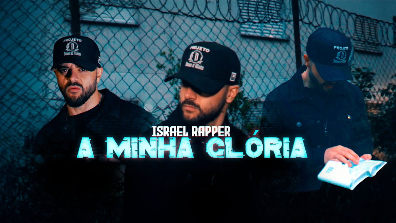 Israel Rapper - A Minha Glória - YouTube