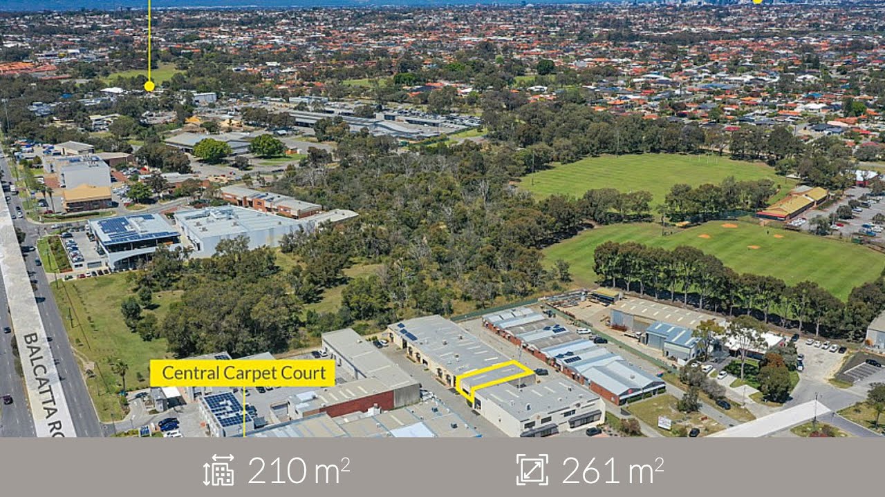 3/8 Corbusier Place, BALCATTA, Western Australia - YouTube