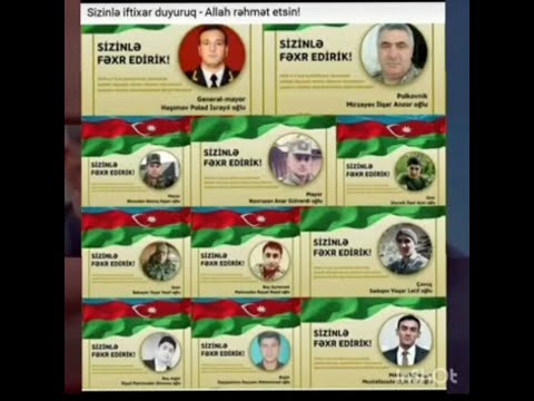 Sehidlerimiz.12-iyul sehidleleri#3
