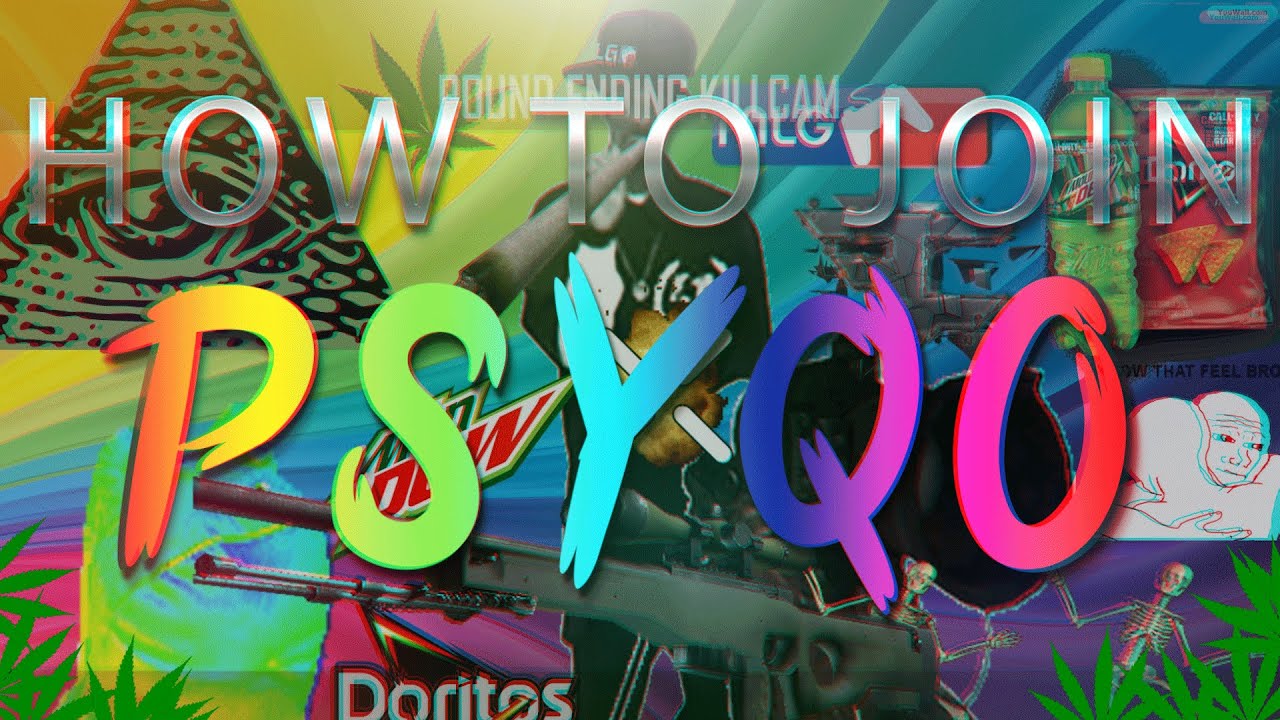 How To Join PsyQo + RC UPDATE - YouTube