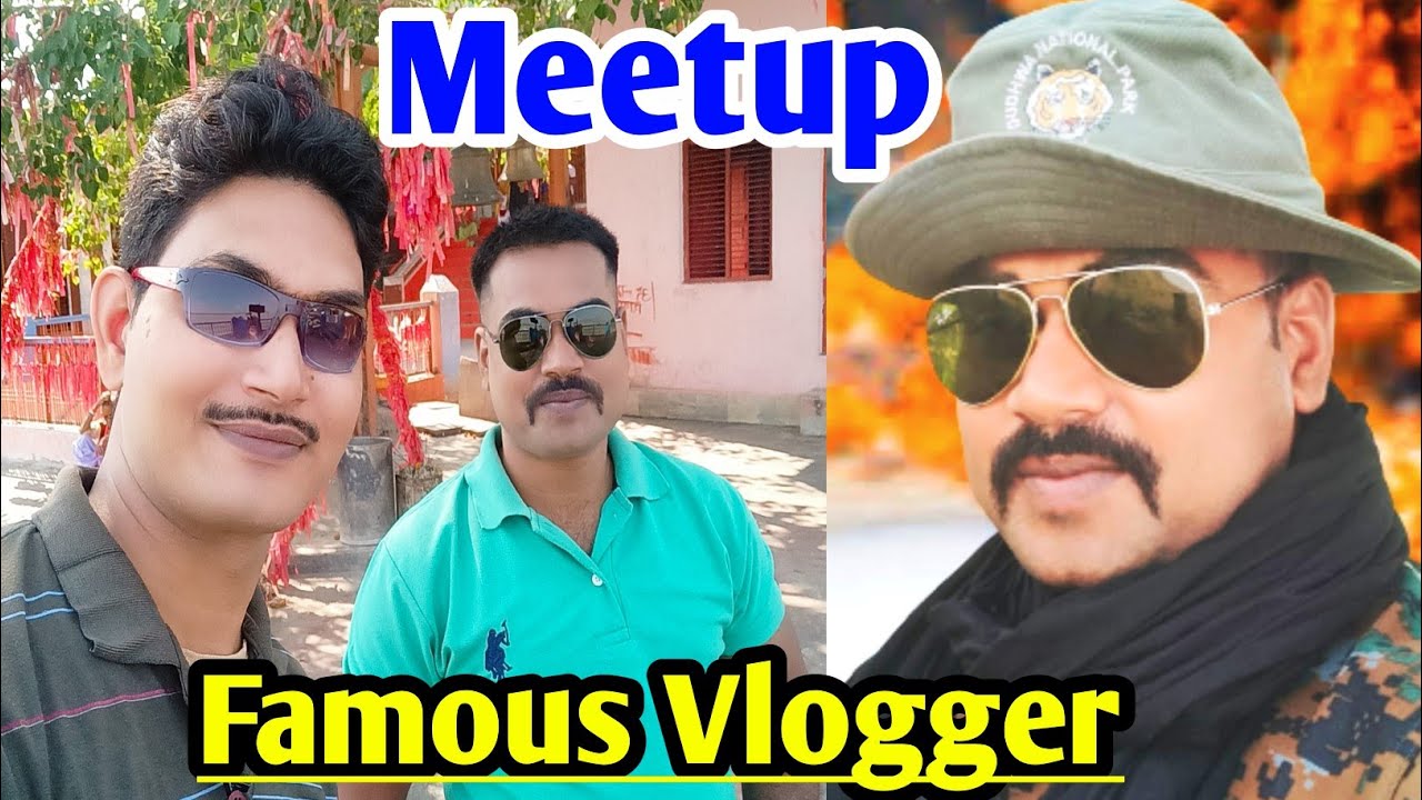 Meetup @DeeprajNatural 5 साल बाद दोस्त से मिले |Deepraj Natural |Meetup ...