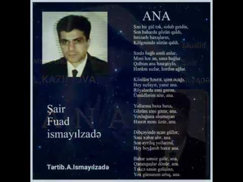 Fuad ismayilzade ana