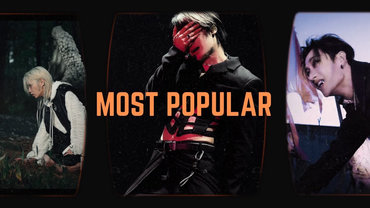 Most Popular Parts of SKZ solos - YouTube