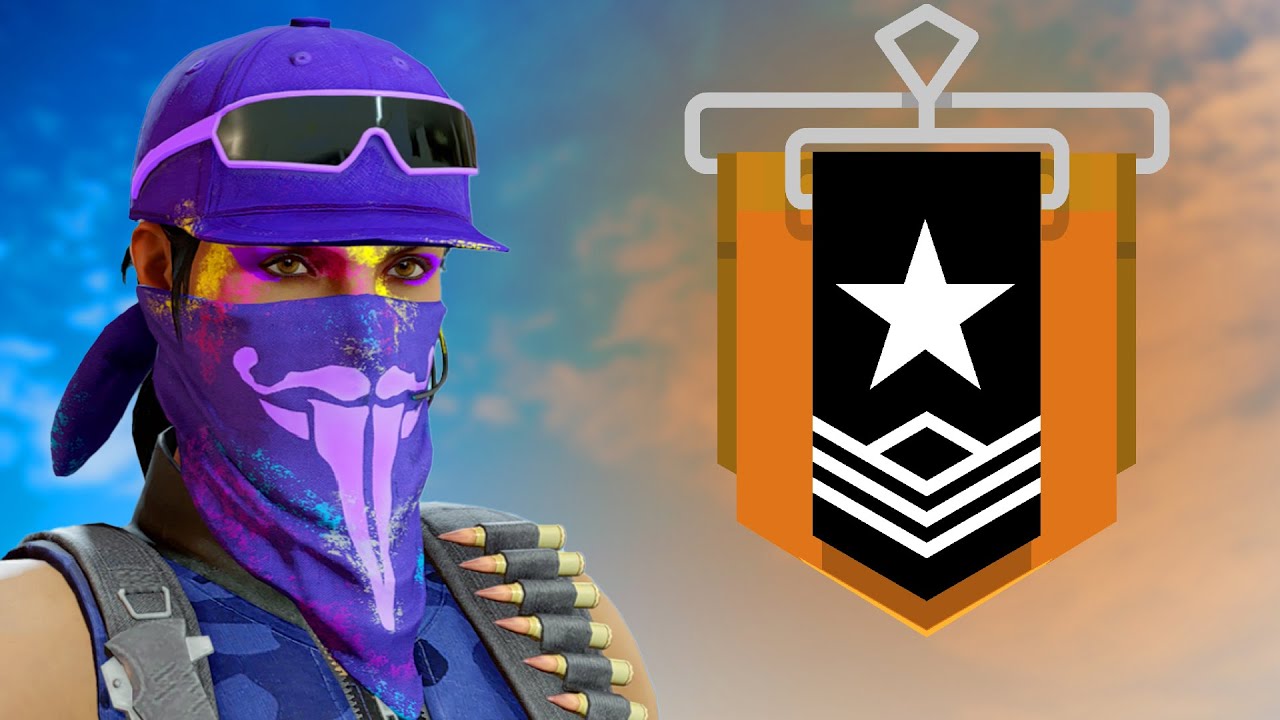 PRO COPPER / R6 Ranked - YouTube