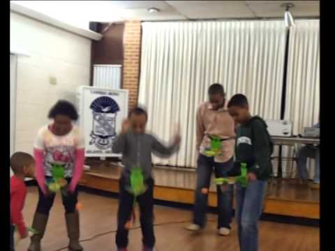Party Time with WallaBalla - YouTube