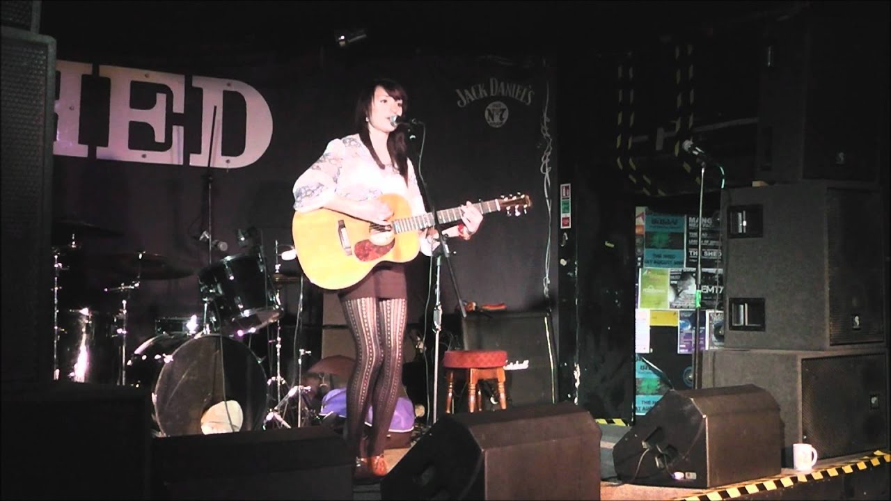 Charlie Mucklow - Drunk (Ed Sheeran) Live - YouTube