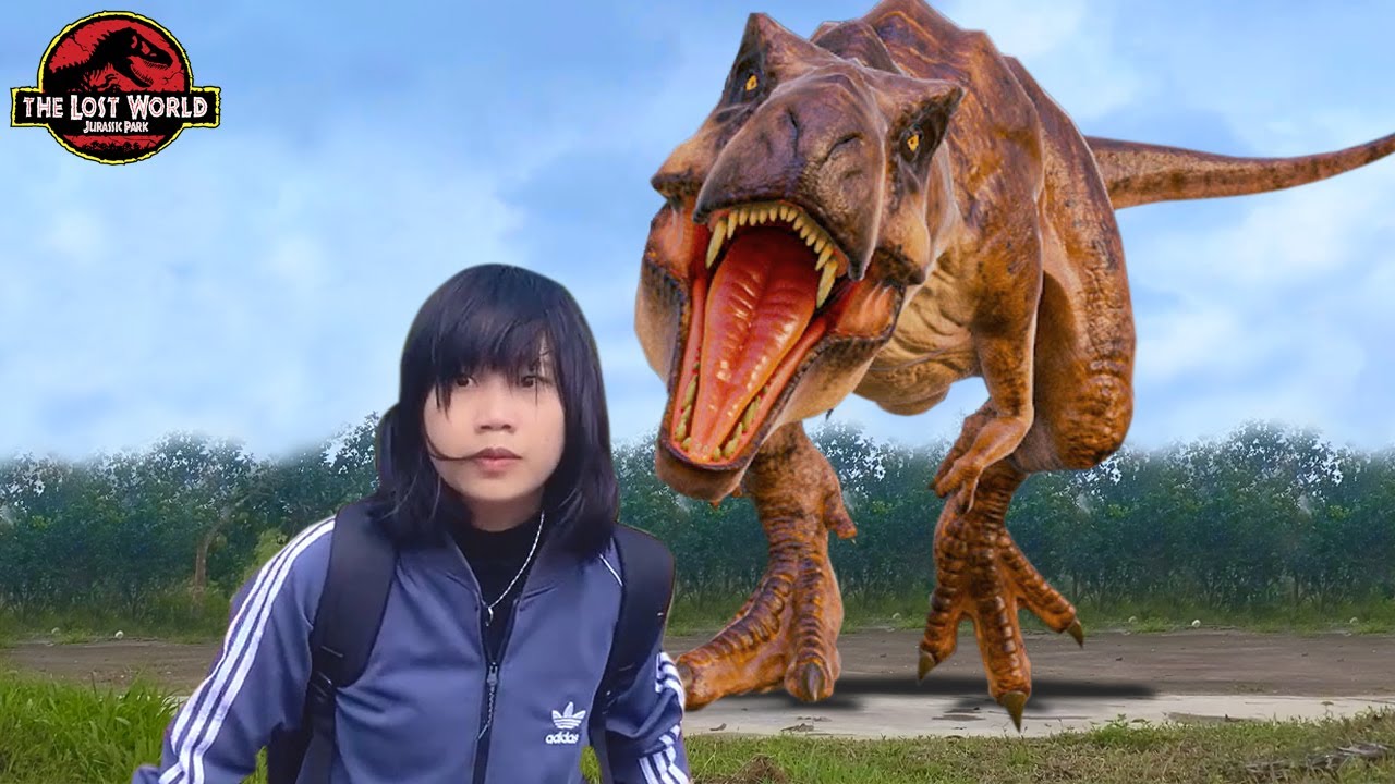 Lost In T-rex Ranch All Parts | Jurassic Park Fan Made Short Film ...