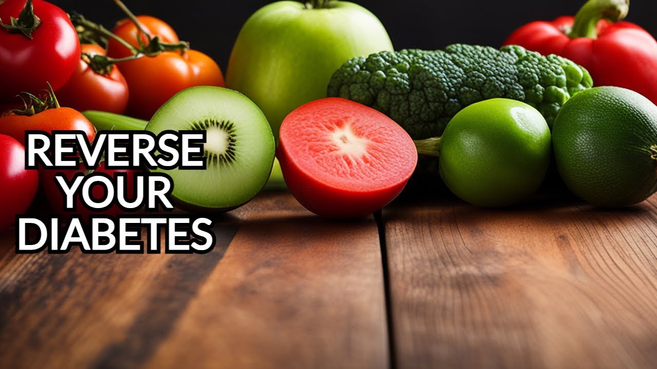 10 Simple Steps to Reverse Diabetes Naturally - YouTube