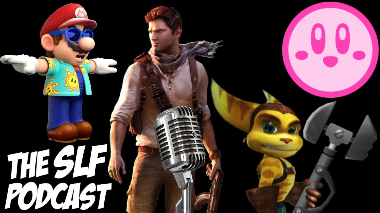 OUR FAVORITE GAMES - The SLF Podcast - YouTube