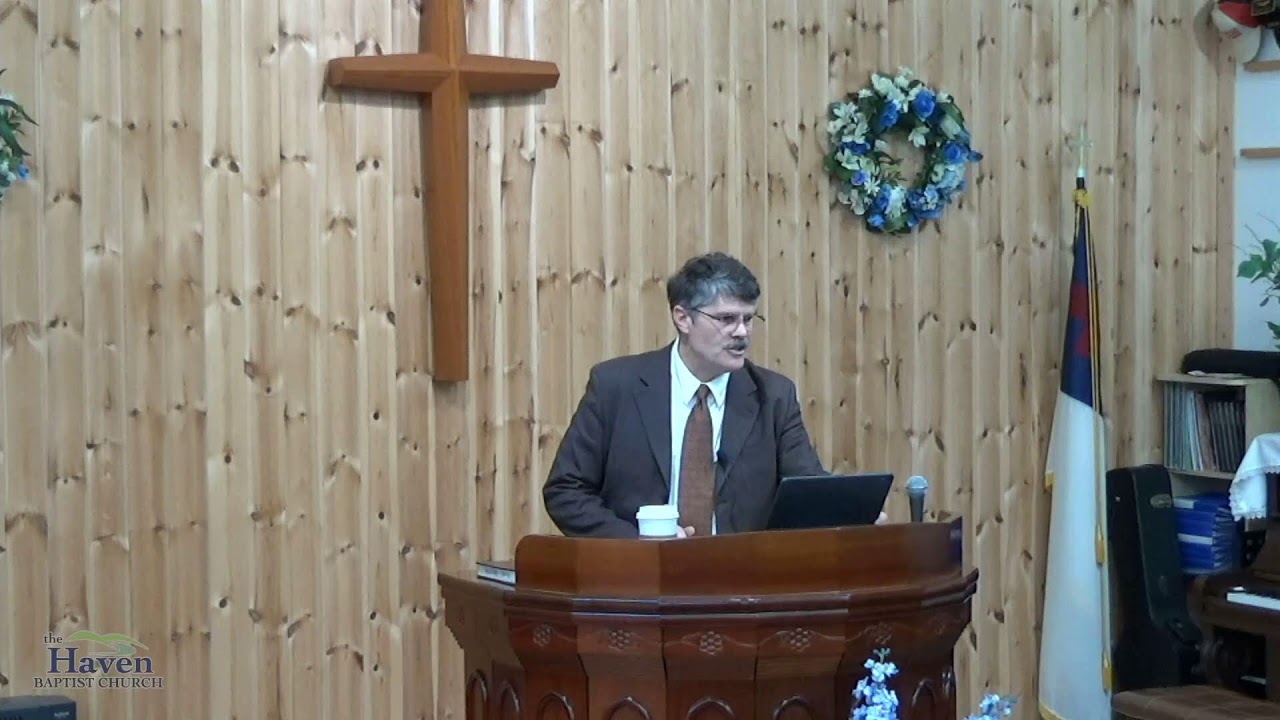 Daniel: A Man of Faithfulness - Daniel's Vision of the Four Beasts pt.2 (Daniel 7:15-28) - YouTube