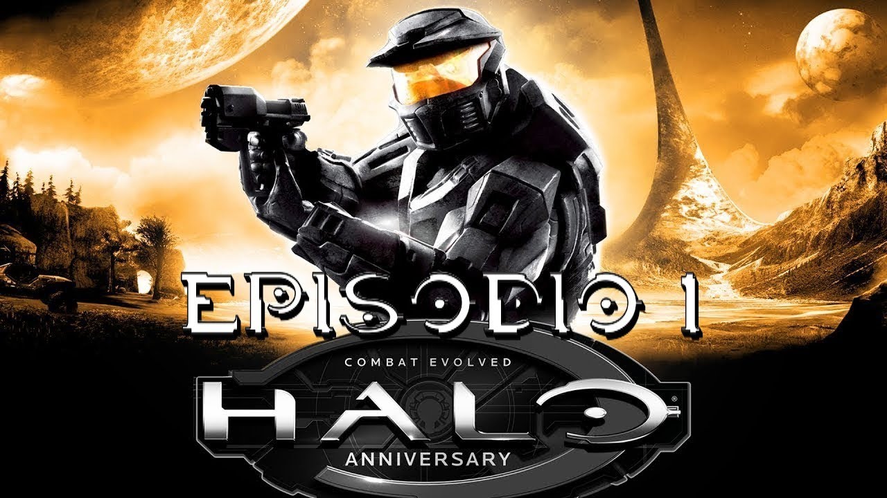 ¡El juego que lo comenzó todo! - Halo: Combat Evolved. Episodio 1 - YouTube