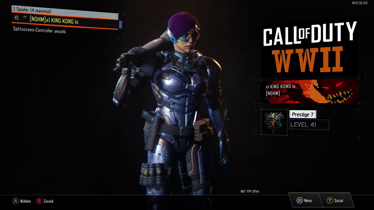 Black Ops 3 - CoD WWII Emblem Tutorial (Call of Duty WW2) CoD World War ...