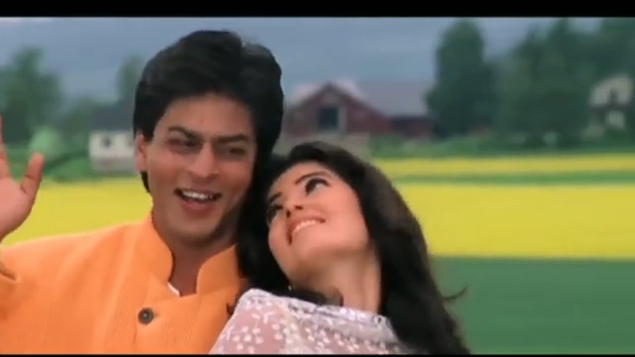 Hum To Deewane Huye -HD VIDEO | Shahrukh Khan & Twinkle Khanna ...