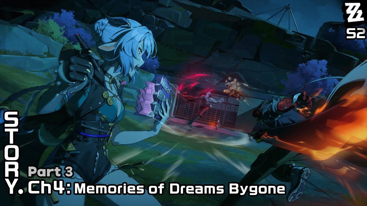 ZZZ - Main Story: S2 Chapter 4: Memories of Dreams Bygone - Part 3 ...