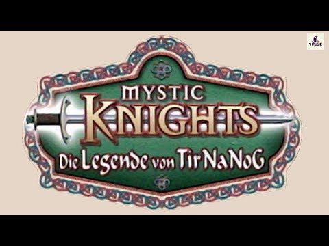 Mystic Knights of Tir Na Nog Theme - YouTube