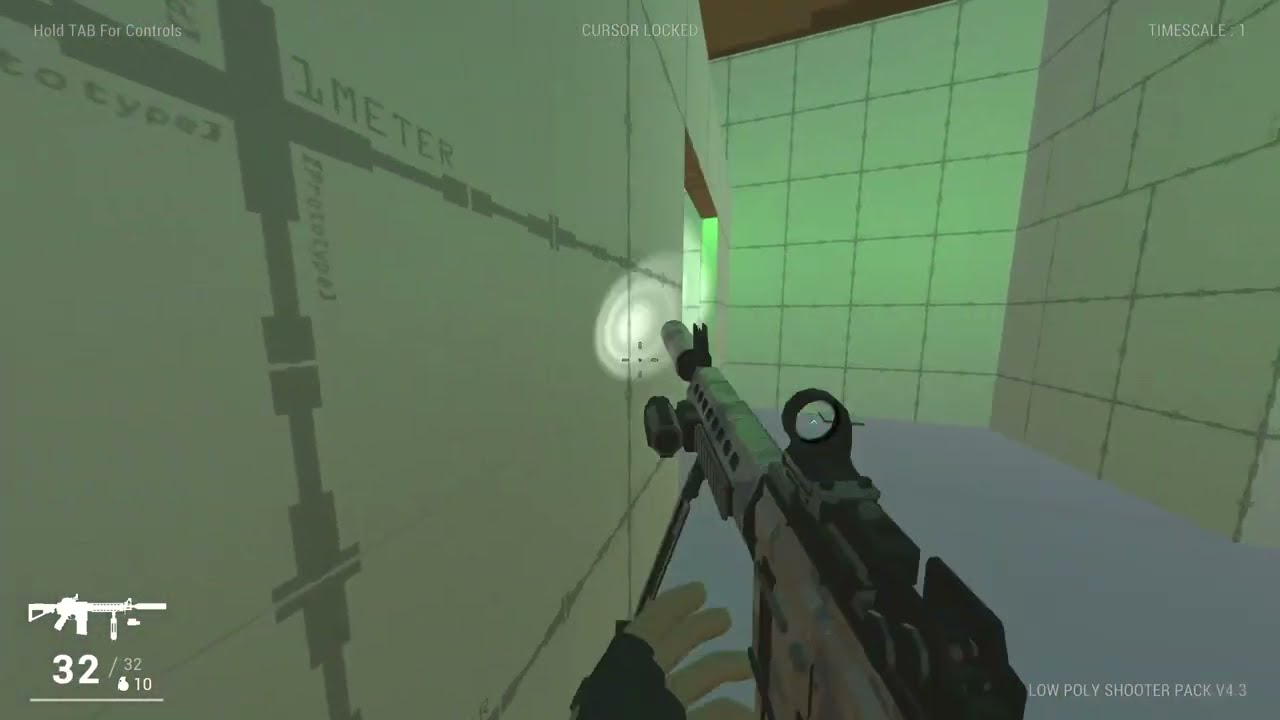 Kill House Grey Box - Level Design Concept. - YouTube