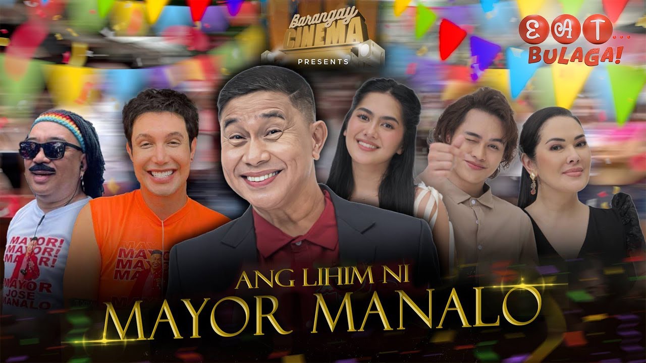 Ang Lihim ni Mayor Manalo | FULL TELEMOVIE - YouTube