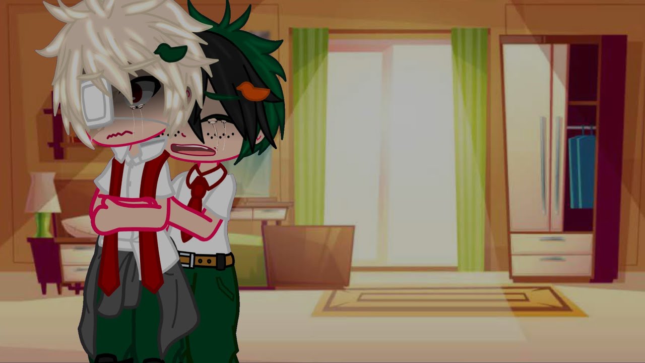 Your beauty never ever scared me// BKDK GC - YouTube