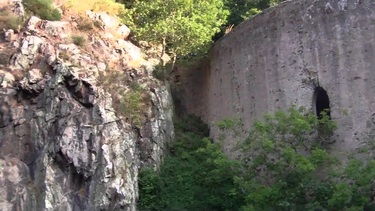 Bridge of Alvah near Banff Scotland 11/9/15 - YouTube