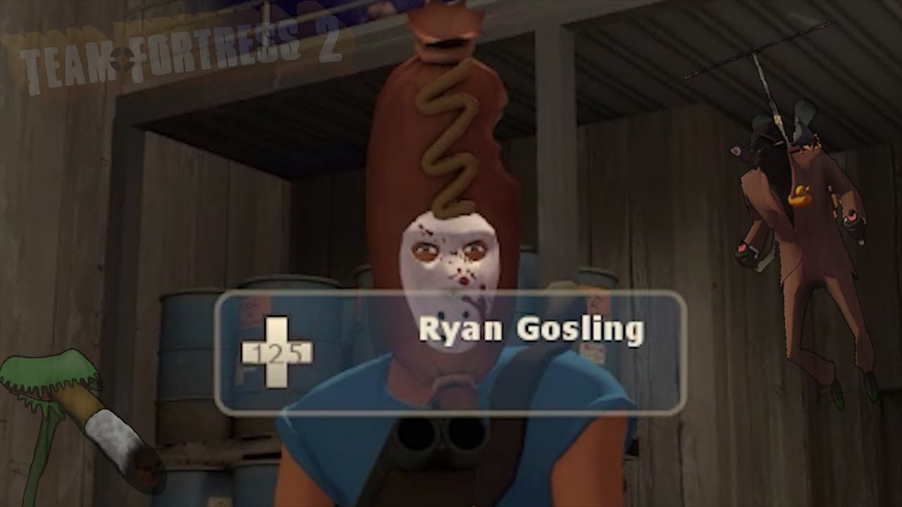 [TF2] Scream Fortress 2022 - Bird Brain Helicopter man - YouTube