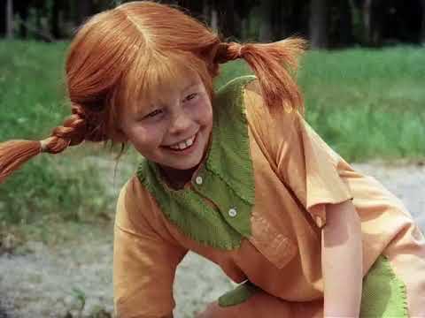 Pippi und der Spunk - YouTube