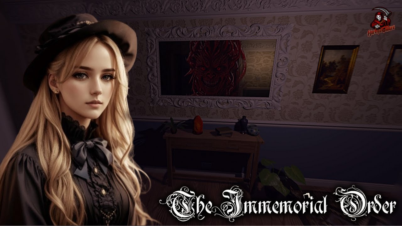 The Immemorial Order Demo | Indie Horror Game - YouTube
