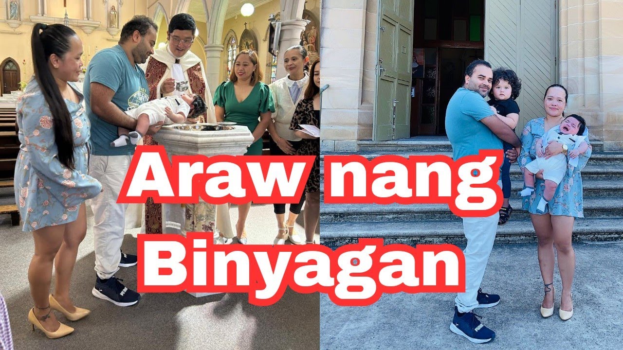 Indian Filipino Celebration // Indian Filipino Vlogger - YouTube