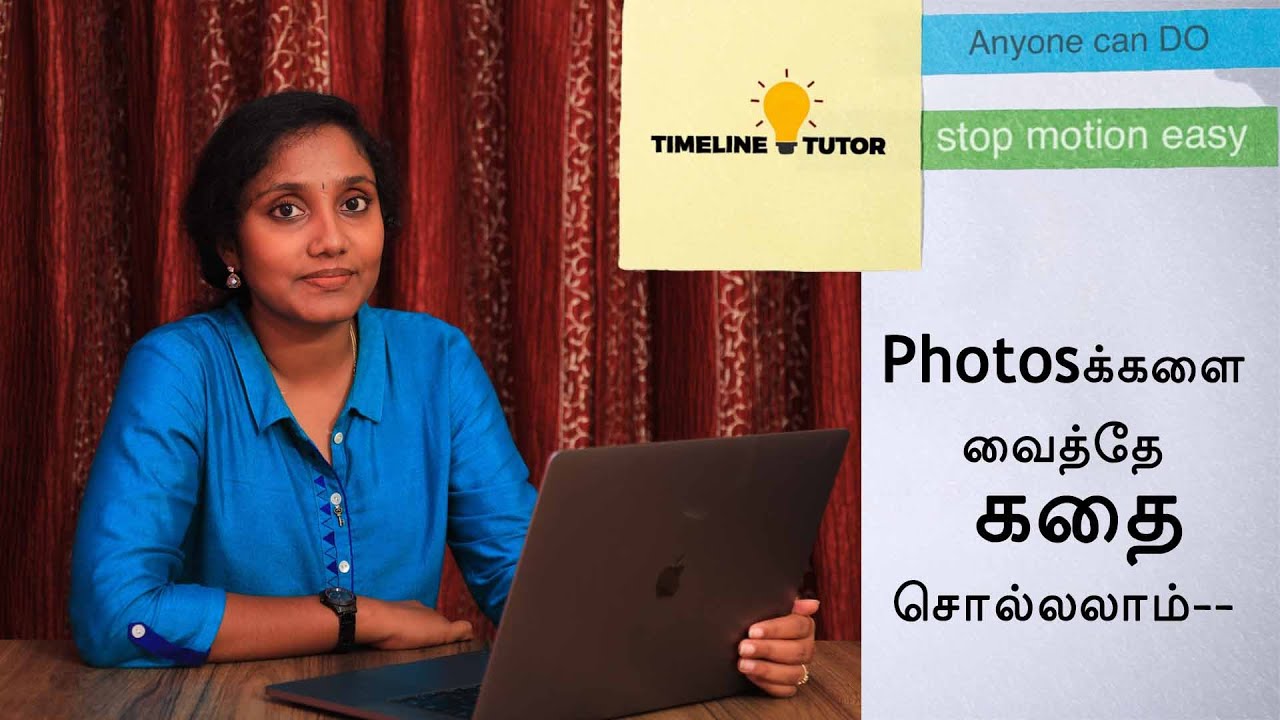 How to make stop motion videos for beginners I Timeline Tutor - YouTube