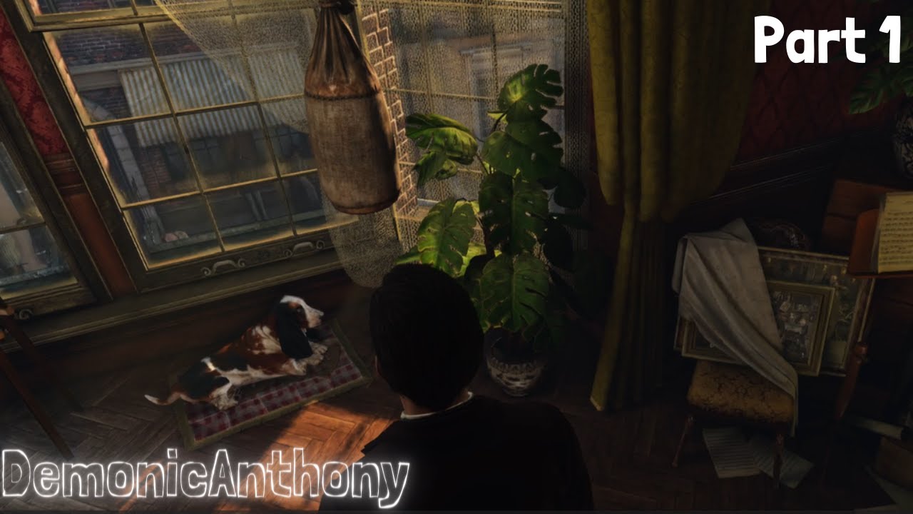 Anthony plays Sherlock Holmes: Crimes and Punishments | Part 1 - YouTube