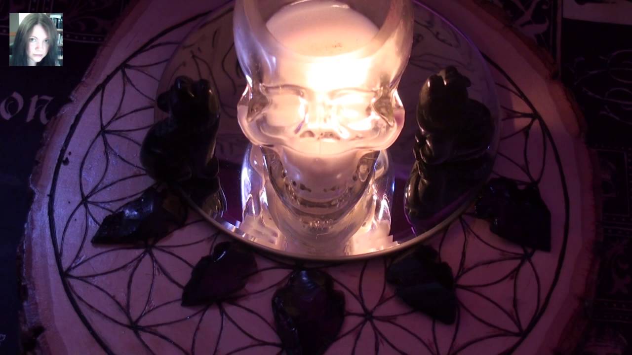 Devotional for Goddess Morrigan - Shapeshifting Wolf - YouTube