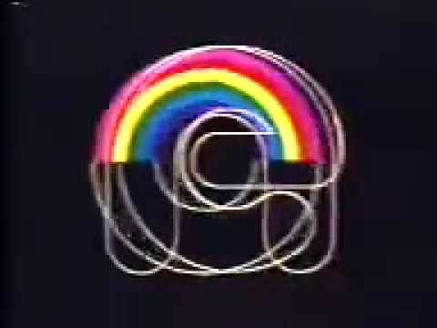 TVNZ TV ONE Ident 1975 - YouTube