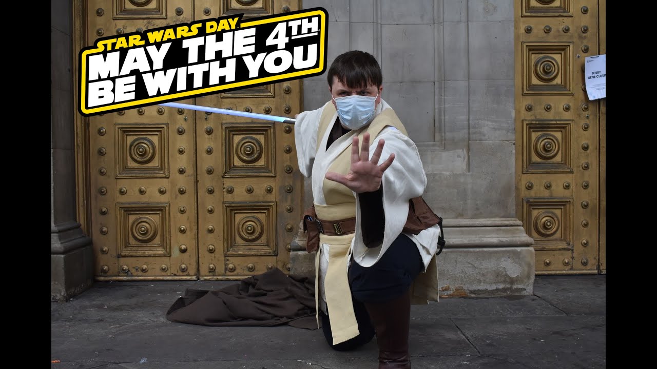 May the 4th 2021 Cosplay music video - YouTube