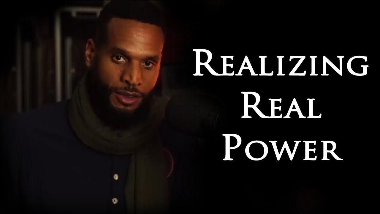 Sevan Bomar - Realizing Real Power - YouTube