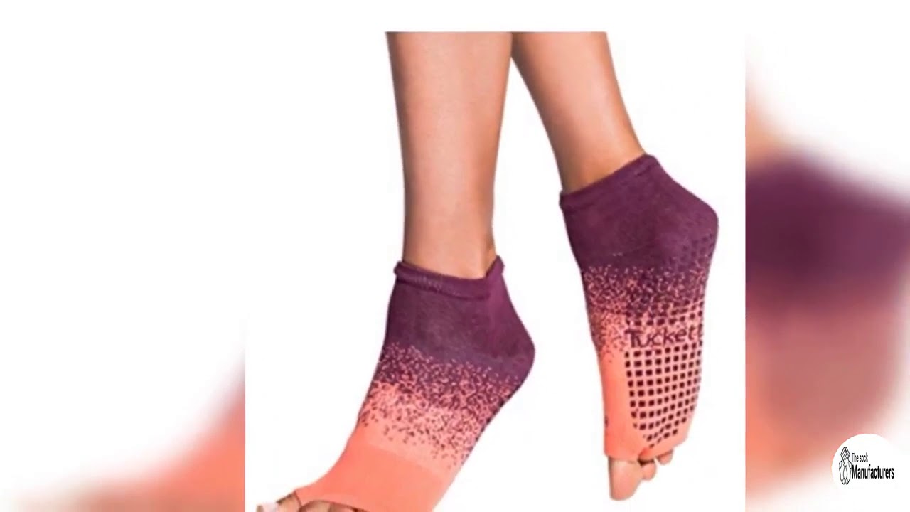 The Women’s Guide To Styling Colorful Socks | Thesockmanufacturers ...