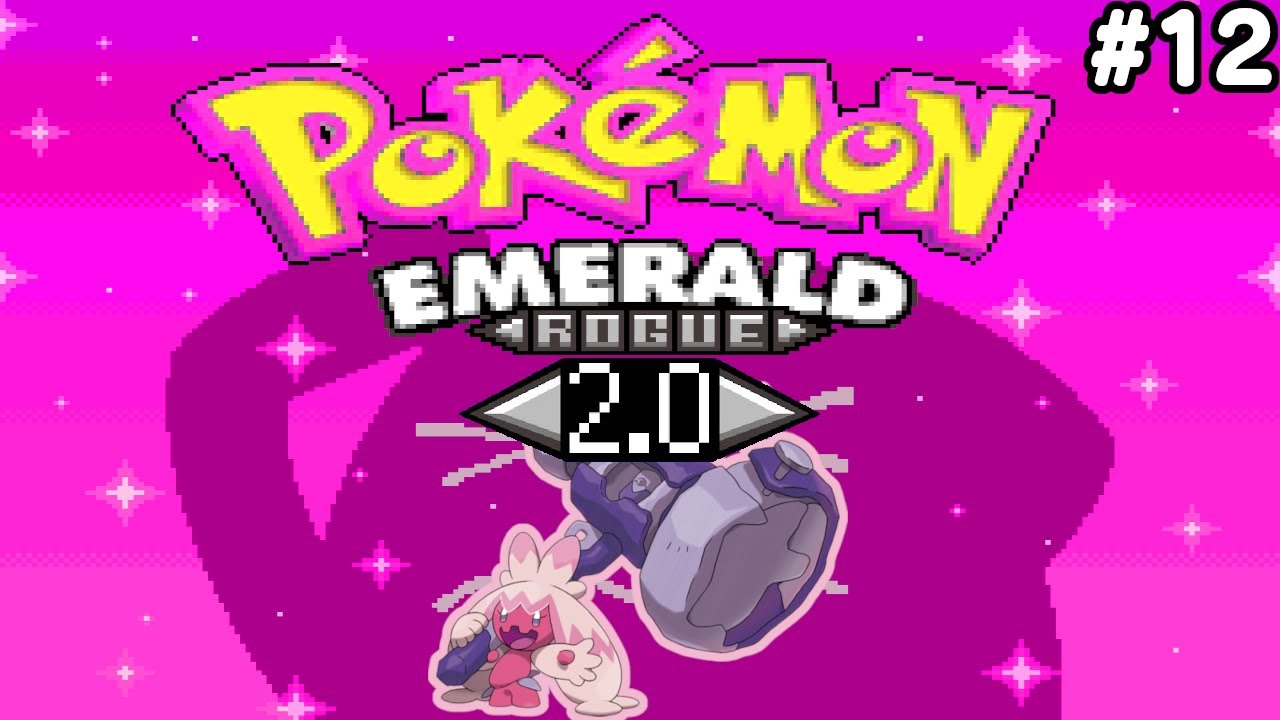 Twitch Stream | Pokémon Emerald Rogue V2.0: The Monotype Runs Arc Part ...