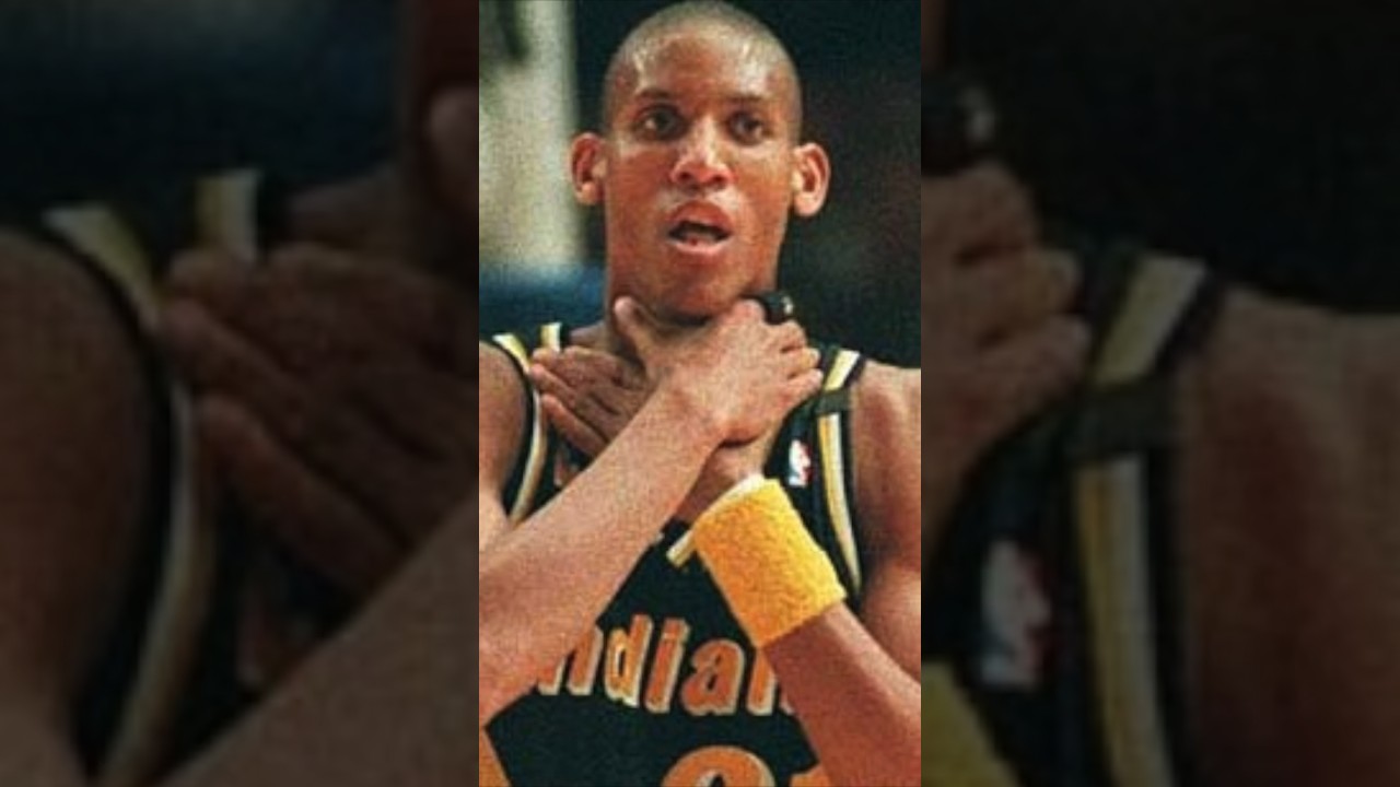 Reggie Miller Downs Knicks Scoring 8 Points in 9 Seconds! #nba # ...