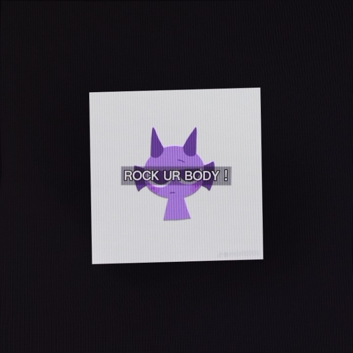 Rock your body! | Durple edit | I'm back guys :D | #sprunki #durple # ...