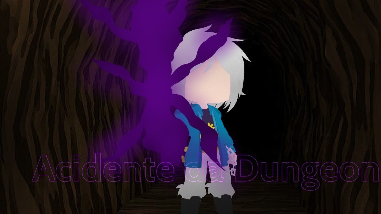 《Reboot ep 15 Acidente da Dungeon(2/??)》{Gacha Club}{Dragon Studios ...