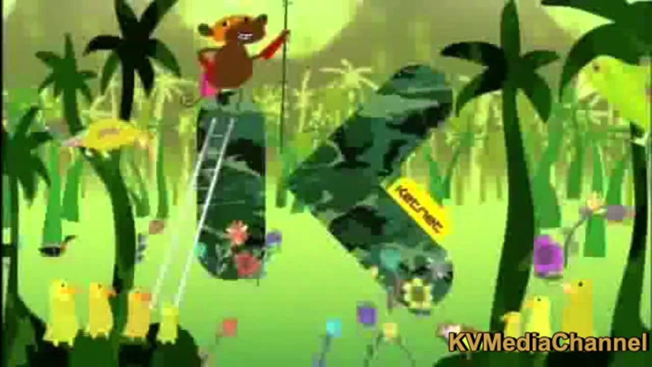 Ketnet - Bumper - 2011 - YouTube