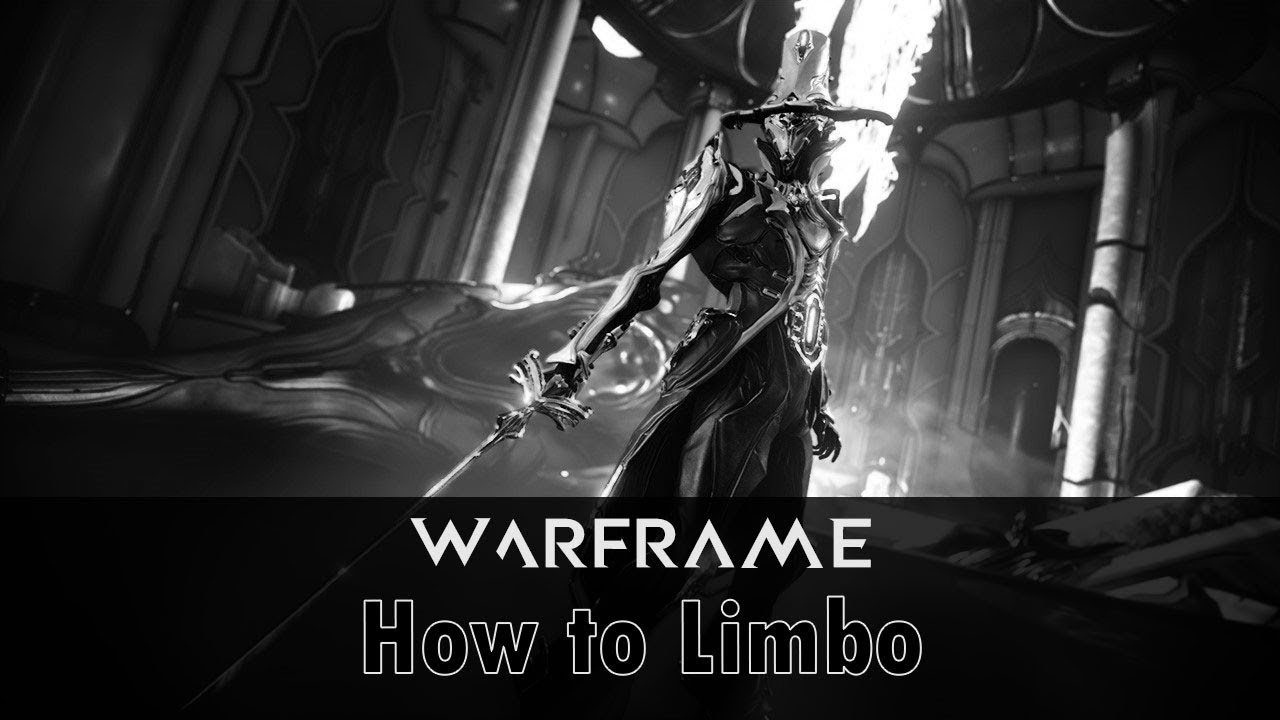 Warframe - How to Limbo (+Build Video) (Stream Archive) - YouTube