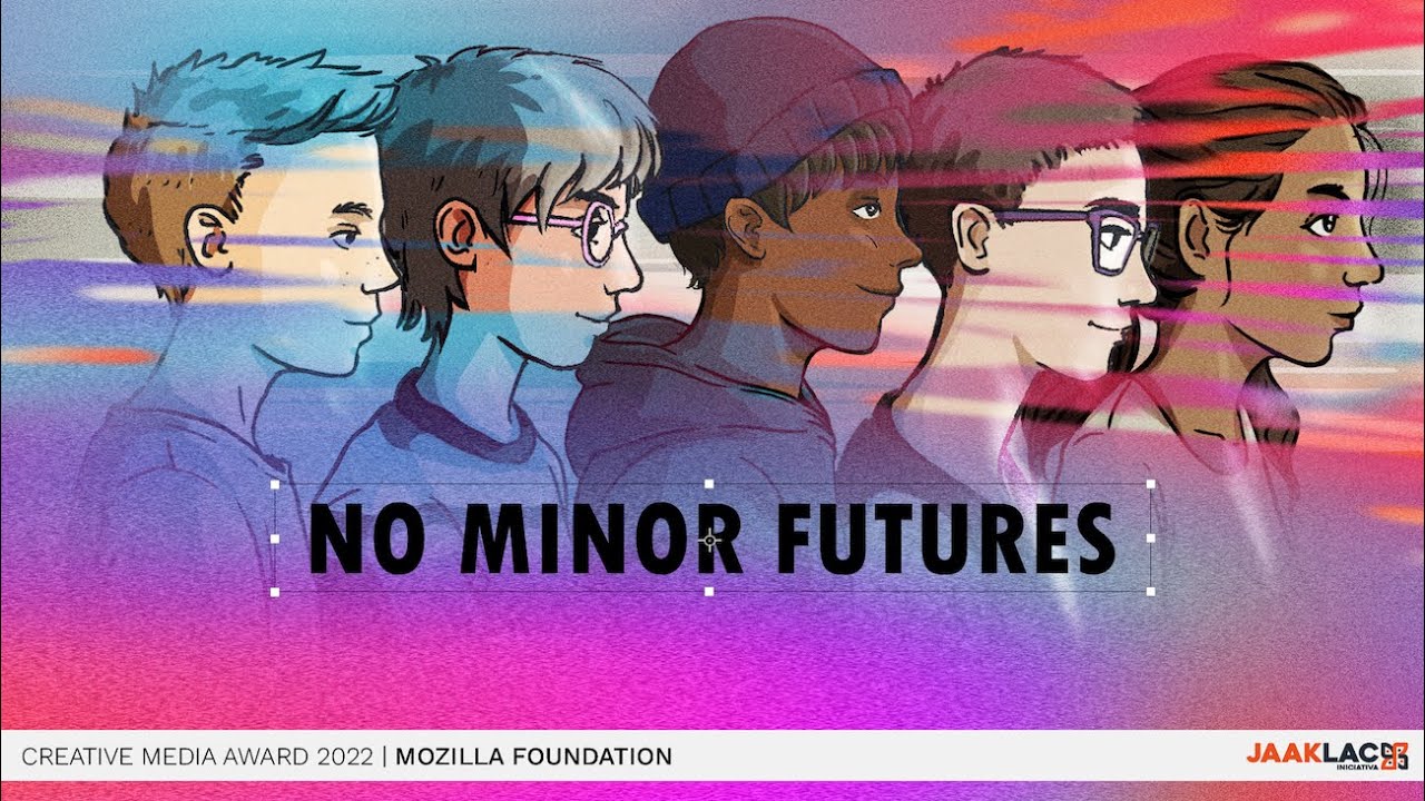 No Minor Futures - Campaign launch - YouTube